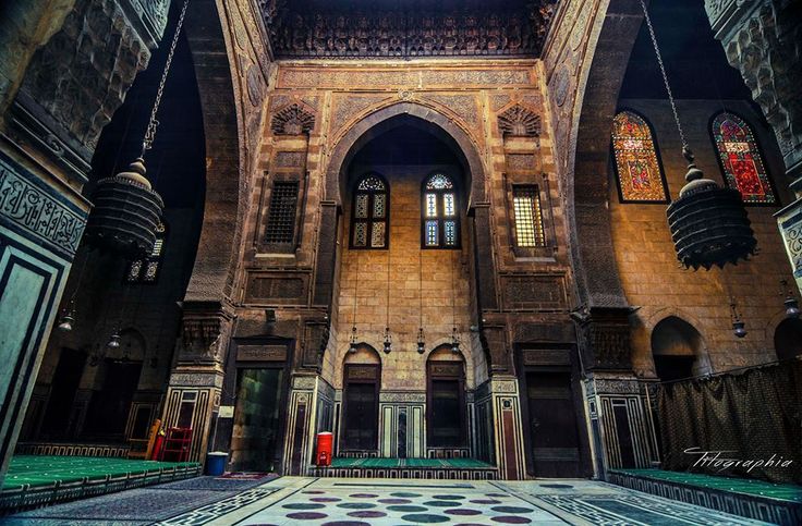 Prayer Now | Discover Mosque and School of Sultan Al-Ghouri | Prayer ...