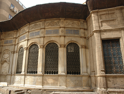 Prayer Now | Discover Mosque-Sabil of Sulayman Agha al-Silahdar ...