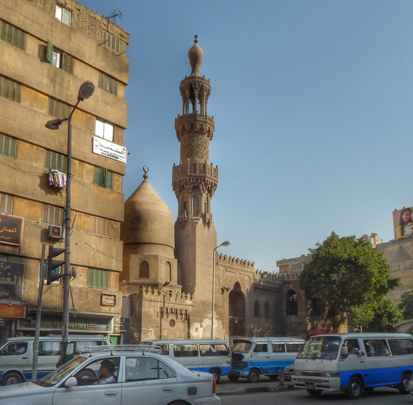 The Mosque of Timraz El-Ahmadi | Prayer Now